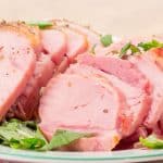 Slow Cooker Gammon {5 Different Ways!) - Liana's Kitchen