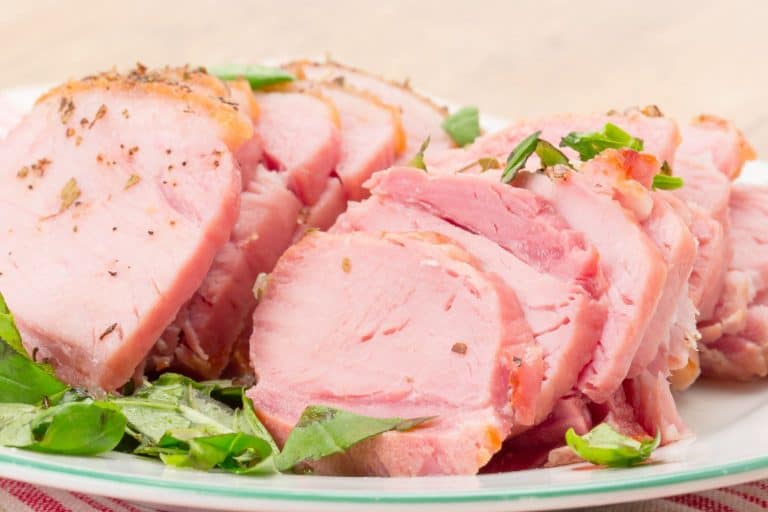 Slow Cooker Gammon {5 Different Ways!) - Liana's Kitchen