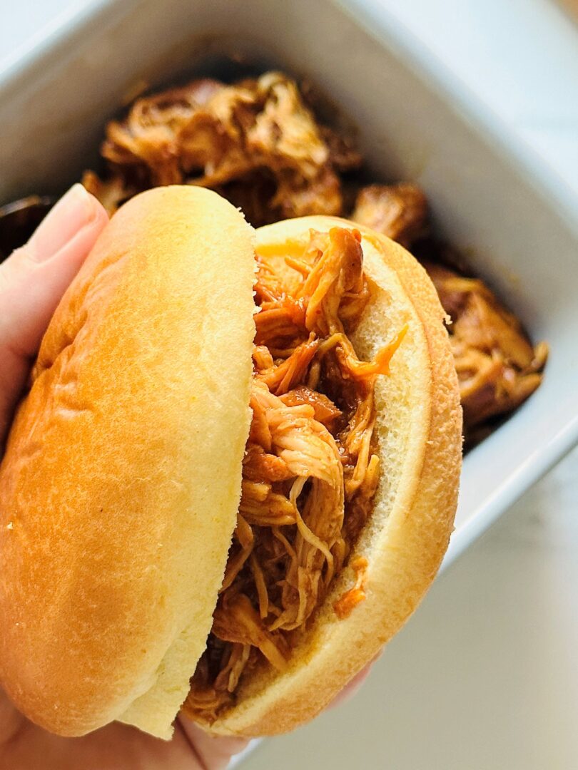 Easy and Delicious Slow Cooker Pulled Chicken Recipe: Perfect for Any ...