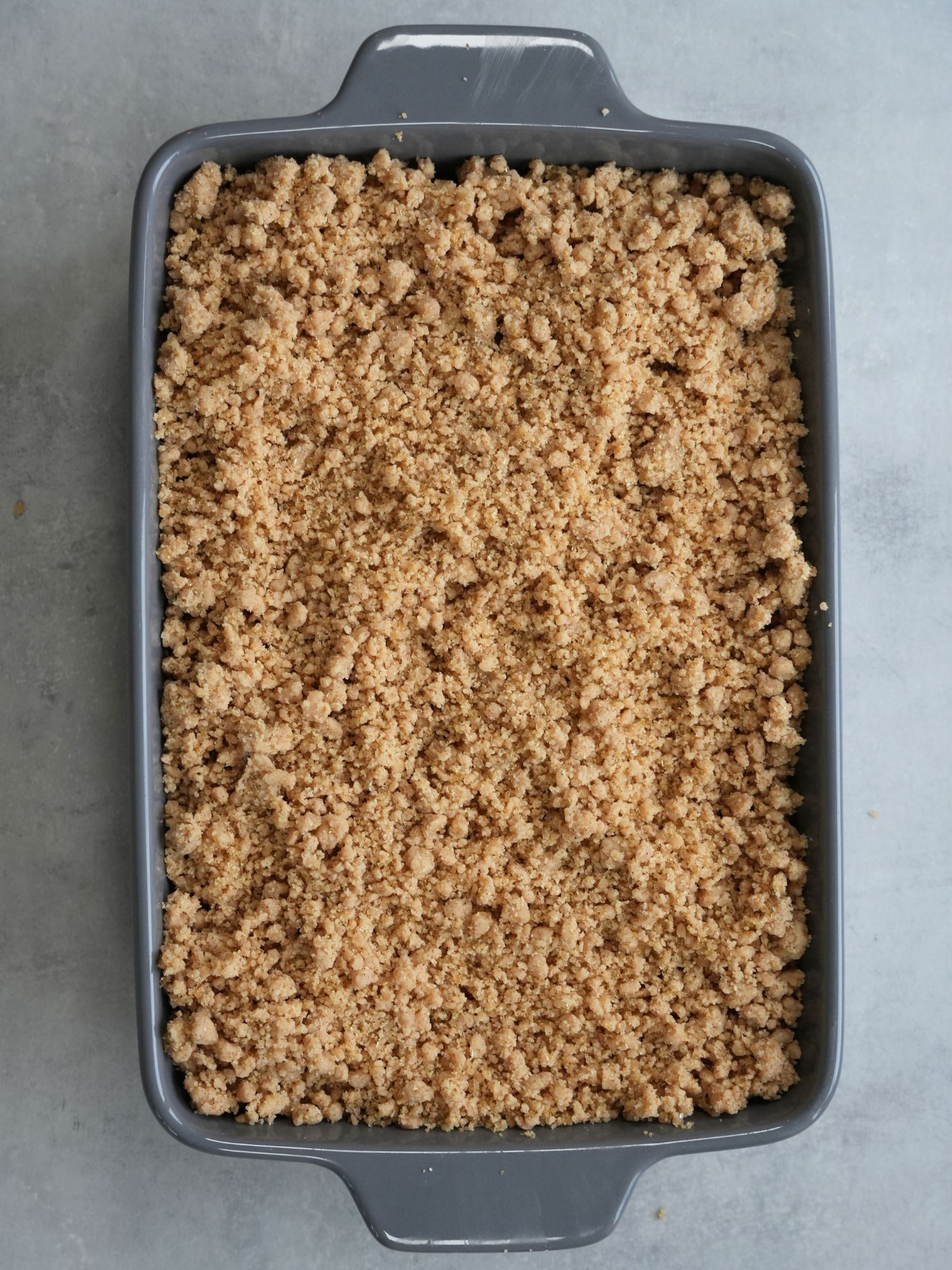 Easy Apple Crumble Recipe - Liana's Kitchen