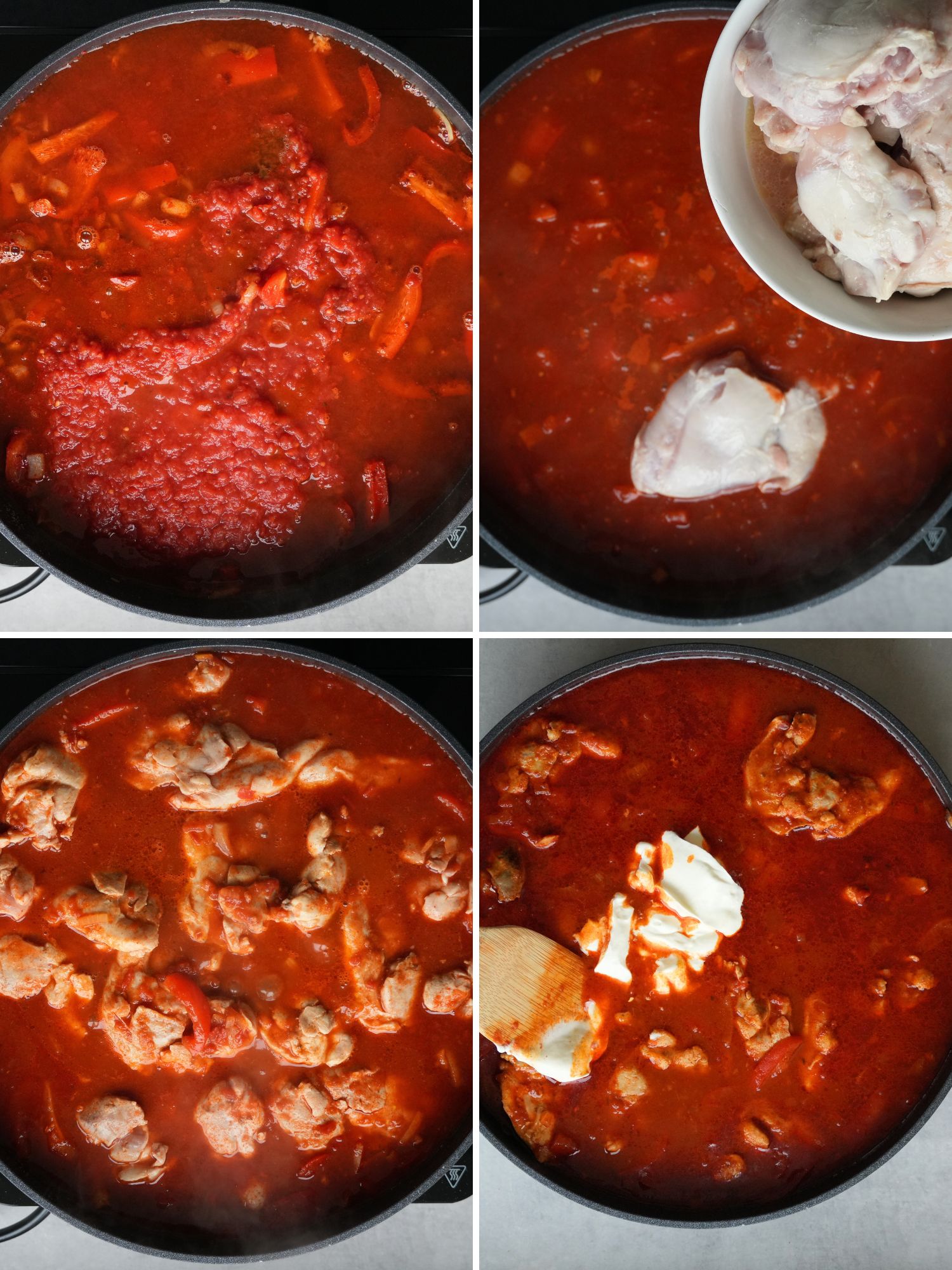 Chicken Paprika Recipe - Liana's Kitchen