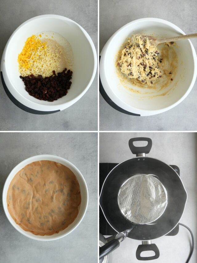 Spotted Dick Recipe - Liana's Kitchen
