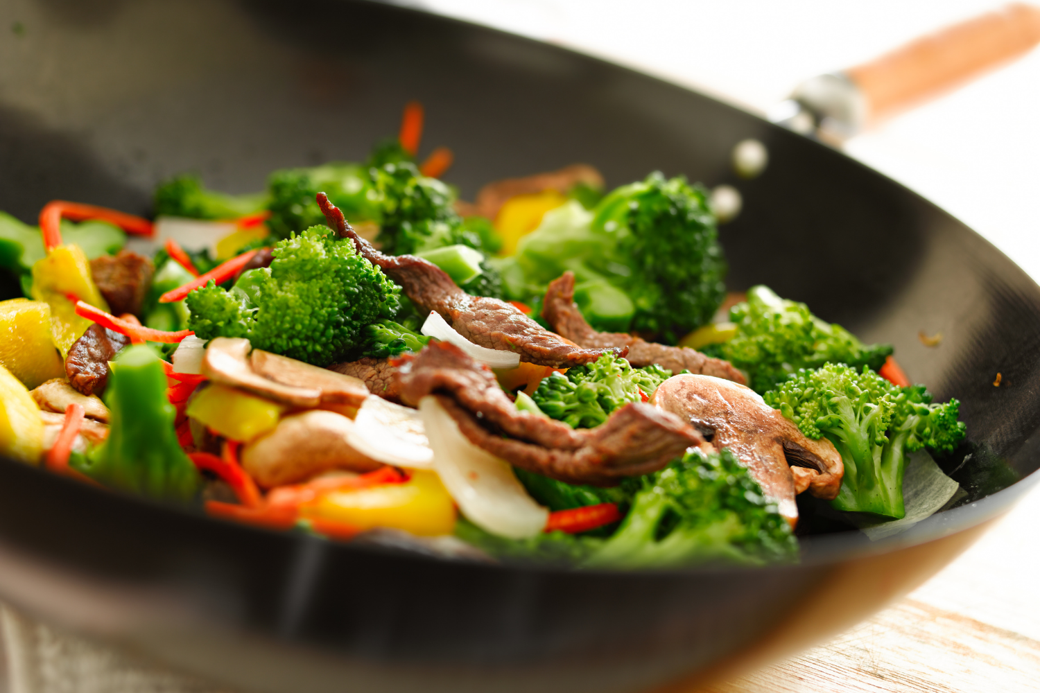 Stir Fry - Liana's Kitchen