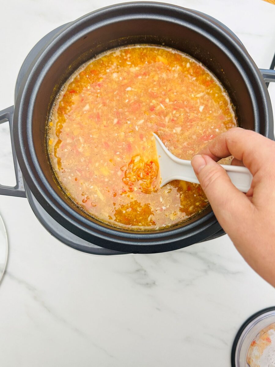 Curried Rice (In A Rice Cooker) - Liana's Kitchen