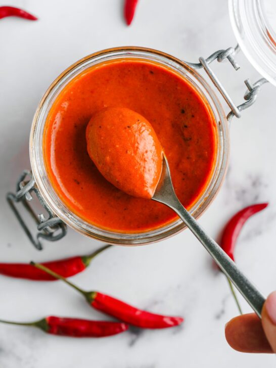 Easy Homemade Harissa Paste Recipe: Upgrade Your Dishes With This Spicy ...