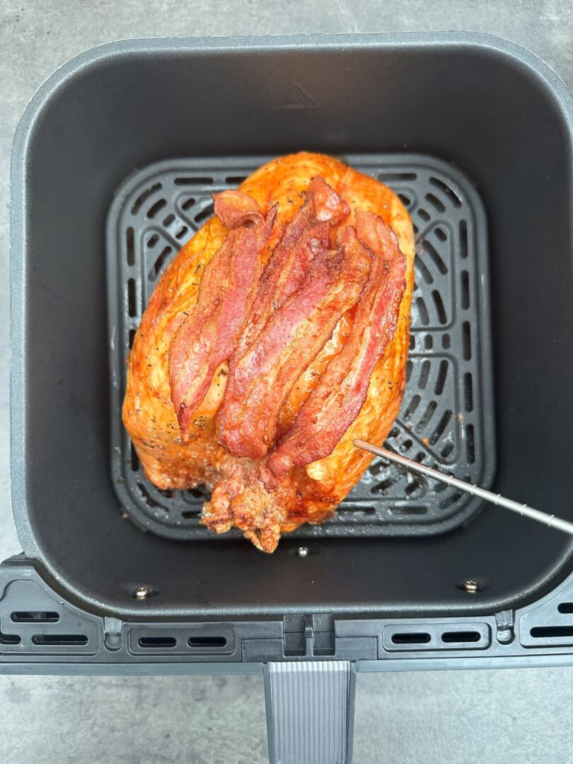 Air Fryer Turkey Crown - Liana's Kitchen