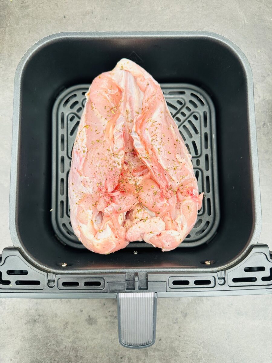Air Fryer Turkey Crown - Liana's Kitchen