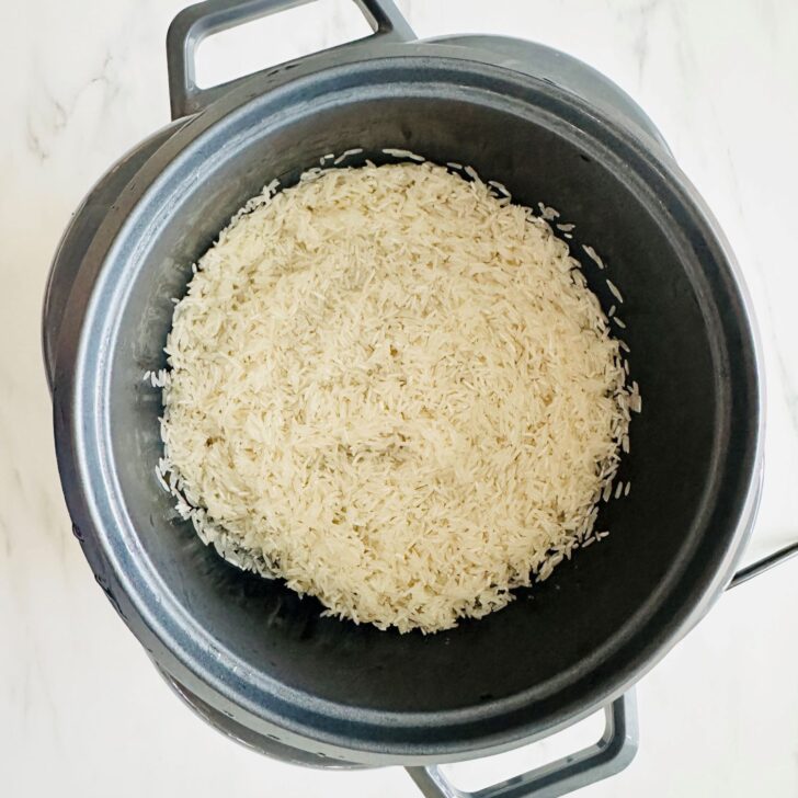 Rice Cooker Pilau Rice - Liana's Kitchen