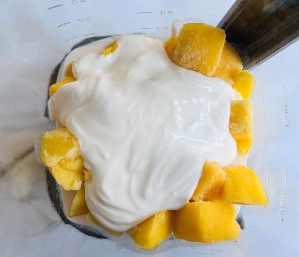 Mango Milkshake: A Tropical Delight - Liana's Kitchen